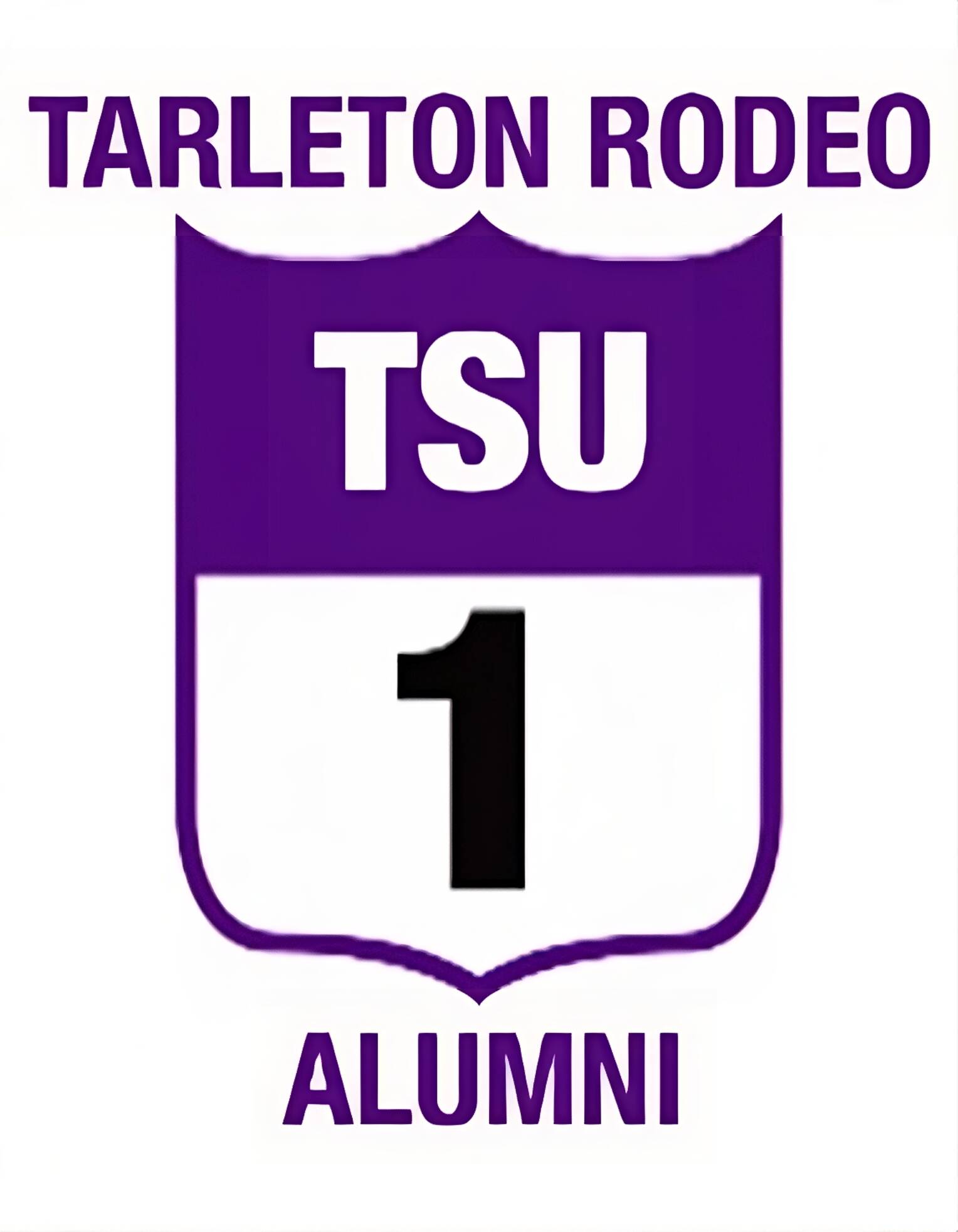 Tarleton Rodeo Alumni logo